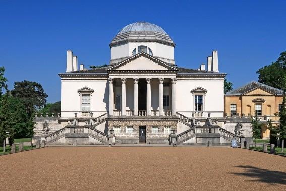 Famous Historic Buildings In Richmond Upon Thames